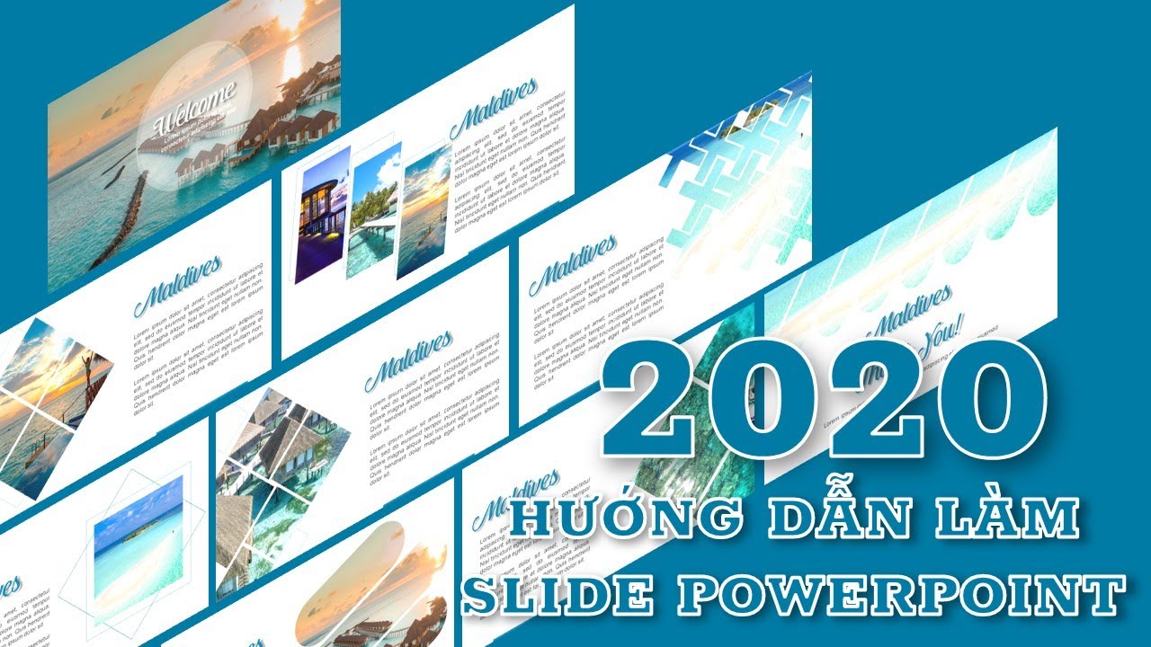 Hướng dẫn cách design powerpoint đẹp - Mindovermetal Việt Nam