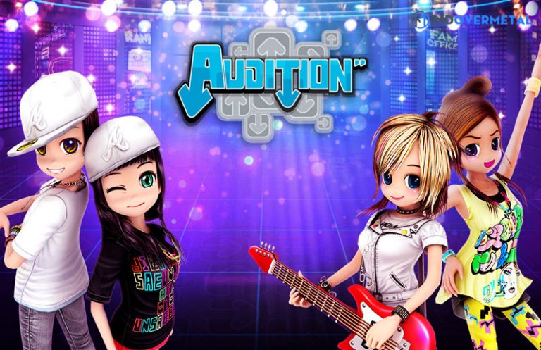 Game audition là gì? Âm nhạc kết hợp điệu nhảy sôi động | Mindovermetal