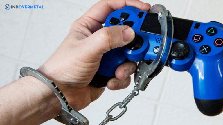Nghiện game là gì? Dấu hiệu nhận biết nghiện game | Mindovermetal