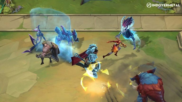 CC trong game là gì? 1 số thuật ngữ sử dụng trong LOL | Mindovermetal