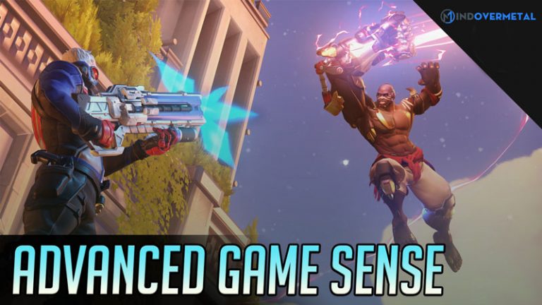 Game sense là gì? Làm thế nào để luyện tập game sense | Mindovermetal