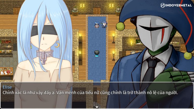 Game visual novel là gì? Dòng game anime đầy mới lạ | Mindovermetal