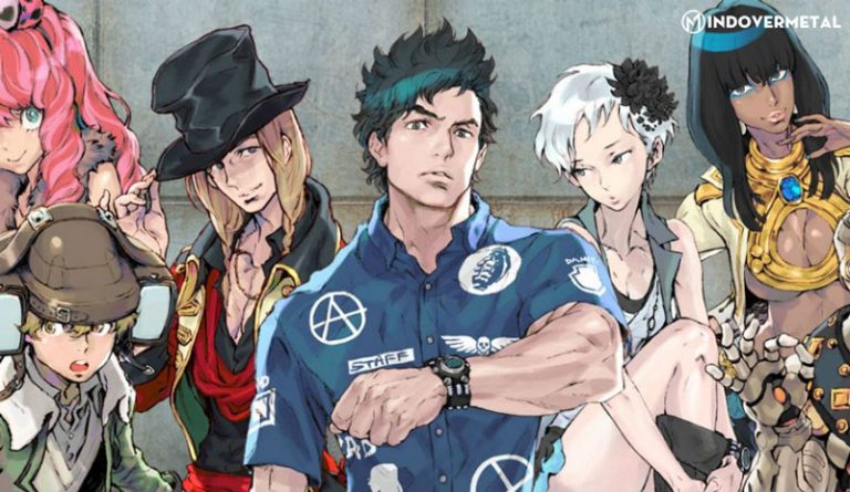 Game visual novel là gì? Dòng game anime đầy mới lạ | Mindovermetal