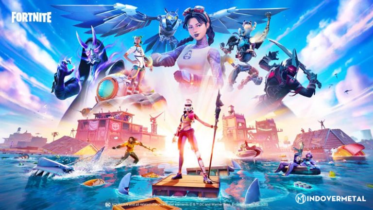 Game Fortnite là gì? Game sinh tồn siêu đỉnh bạn nên thử | Mindovermetal