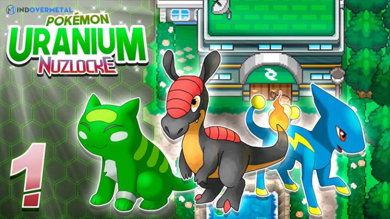 Tổng hợp game Pokemon trên PC hấp dẫn nhất hiện nay | Mindovermetal