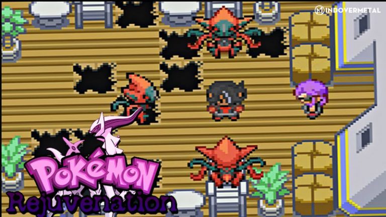 Tổng hợp game Pokemon trên PC hấp dẫn nhất hiện nay | Mindovermetal