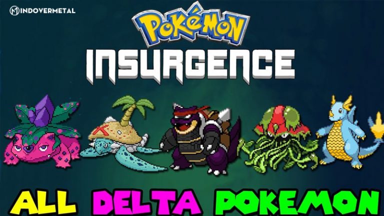 Tổng hợp game Pokemon trên PC hấp dẫn nhất hiện nay | Mindovermetal