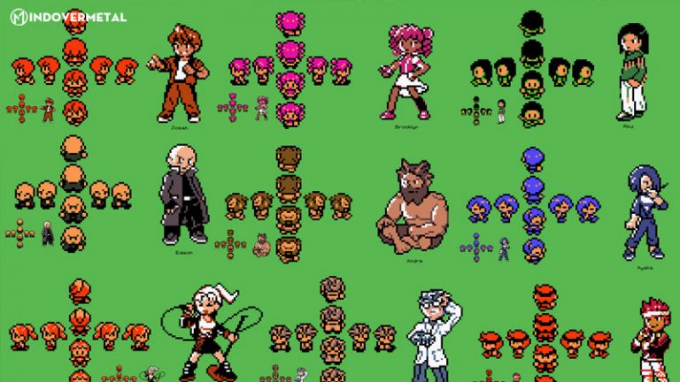 Tổng hợp game Pokemon trên PC hấp dẫn nhất hiện nay | Mindovermetal