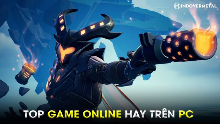 Top 30 những game Online hay trên PC có nhiều người chơi nhất (Phần 2)
