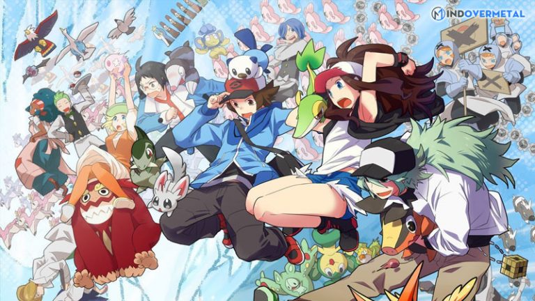 Tiết lộ TOP 10+ game Pokemon hay nhất mọi thời đại | Mindovermetal