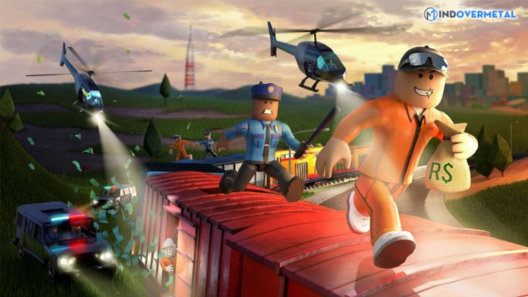 Chơi Game Roblox Không Cần Tải Về, Tải Về Roblox | Mindovermetal