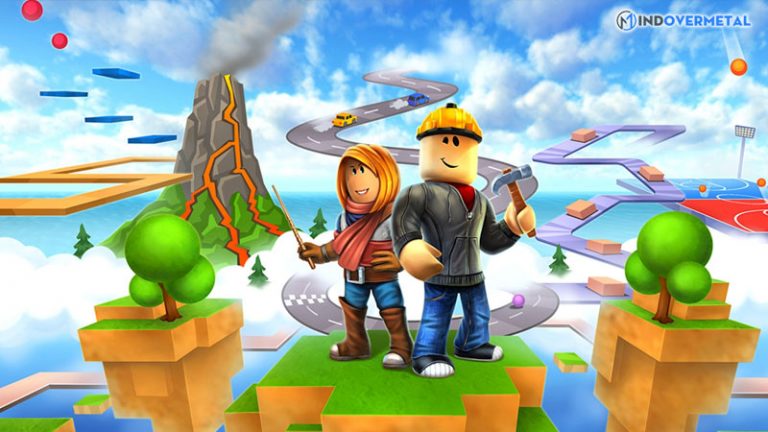 Chơi Game Roblox Không Cần Tải Về, Tải Về Roblox | Mindovermetal