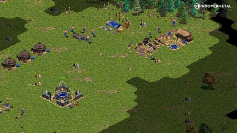 Tổng hợp chi tiết các loại quân trong Đế Chế - AOE | Mindovermetal