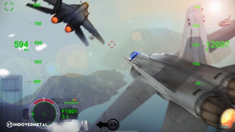Top 10 game bắn máy bay cực hay trên nền tảng PC | Mindovermetal
