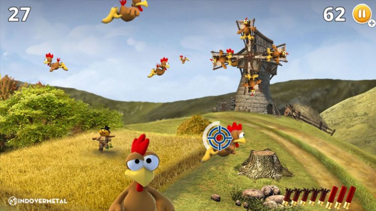 Top 10 game Offline cũ PC nhưng lại hay và hấp dẫn | Mindovermetal