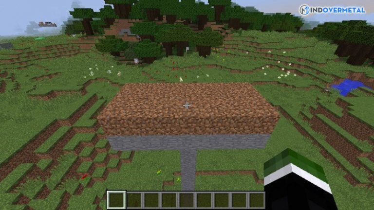 Hướng dẫn cách chơi Skyblock Minecraft dành cho tân thủ Mindovermetal