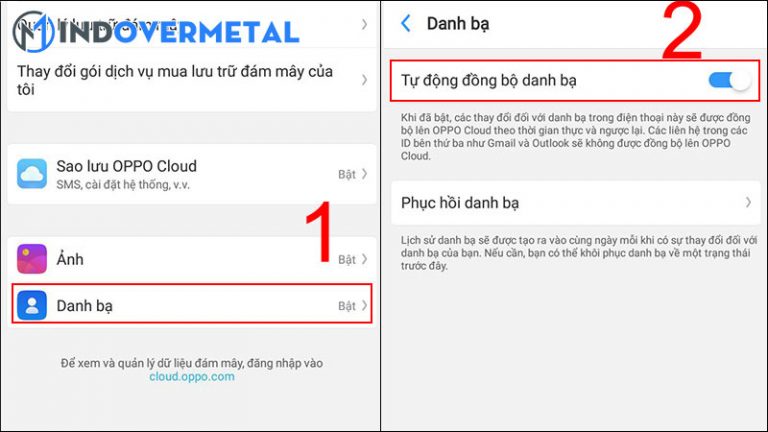 Đám mây Heytap dùng để làm gì? Cách sử dụng đám mây Heytap