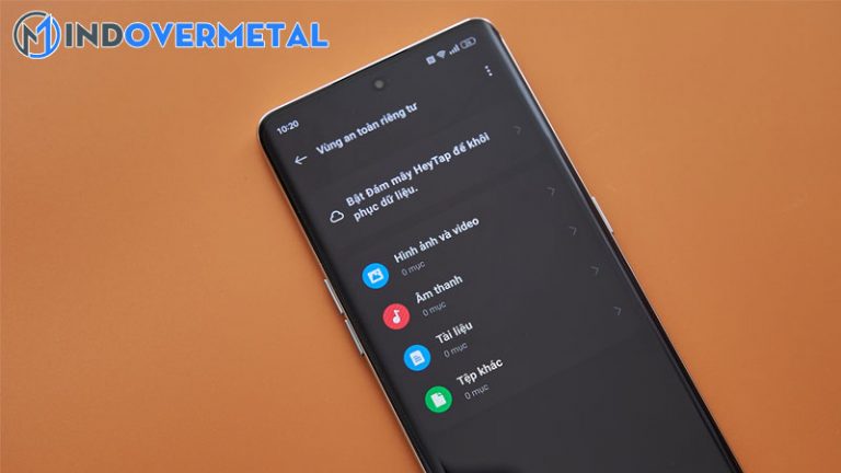 Đám mây Heytap dùng để làm gì? Cách sử dụng đám mây Heytap