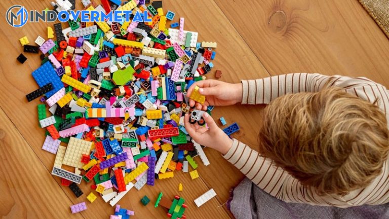 Lego là gì? Nguồn gốc của đồ chơi lego | mindovermetal