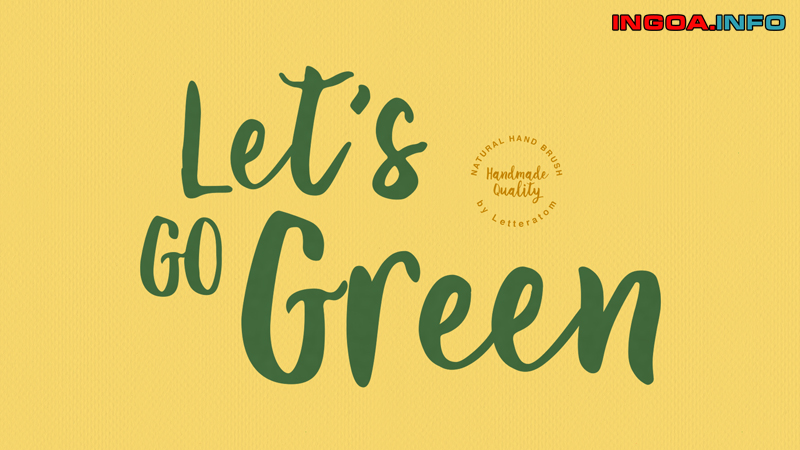 Let's Go Green Là Gì? Ý Nghĩa Của Go Green | mindovermetal