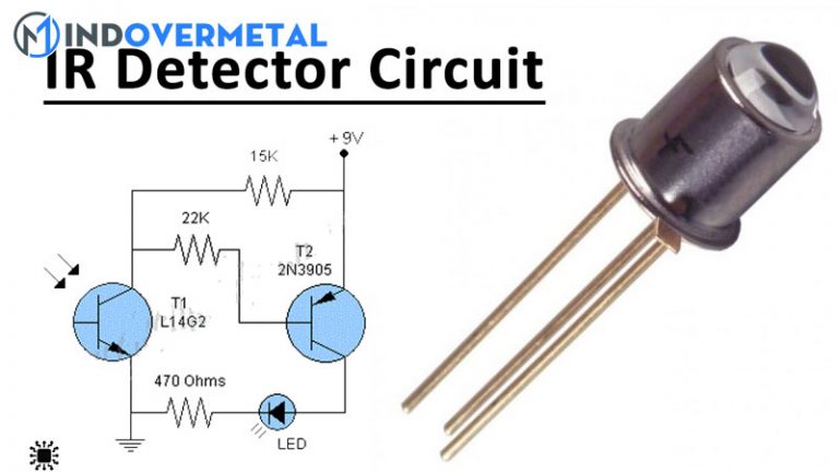 Transistor quang là gì? Nguyên lý hoạt động của Phototransistor