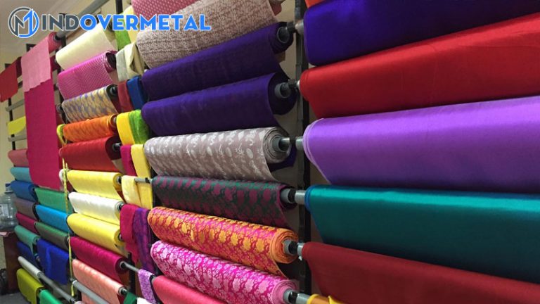 Vải lụa là gì? Các đặc tính và cách phân biệt các loại vải lụa