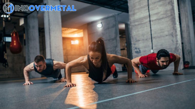 Core Fit Là Gì? Lợi Ích Của 7 Bộ Môn Căn Bản Của Group X