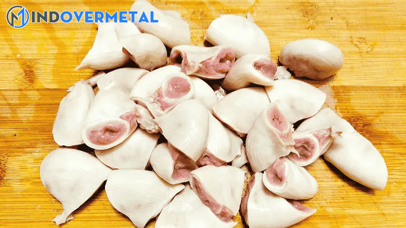 Luộc tràng lợn bao lâu thì chín? Kinh nghiệm chọn tràng lợn ngon