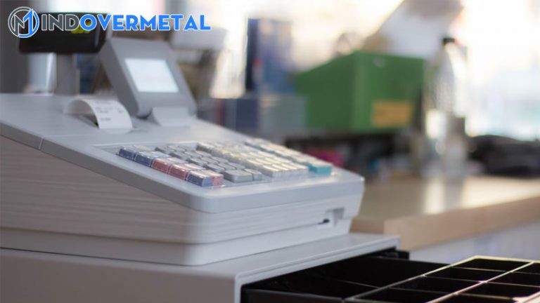 Máy Edc Là Gì? Các Cách Sử Dụng Máy Pos Hiện Nay | mindovermetal