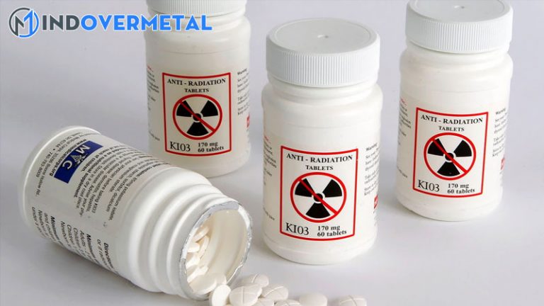 Những ứng dụng của Potassium iodide - Lưu ý khi tiếp xúc để an toàn