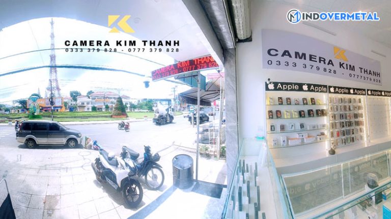 Camera Kim Thanh có phải là địa chỉ uy tín lắp đặt camera Bảo Lộc?